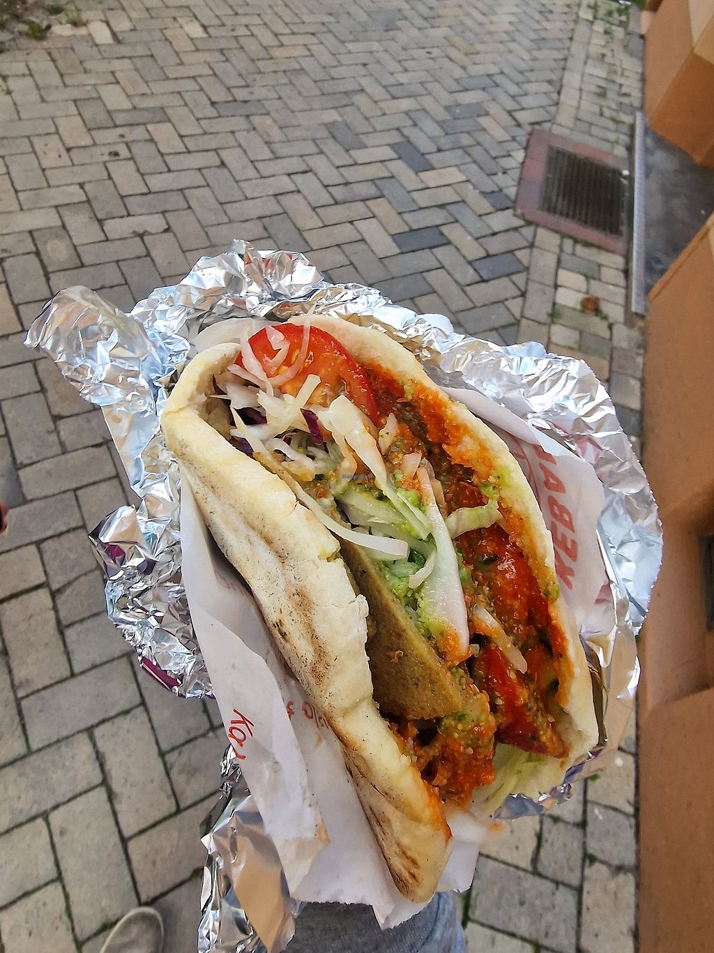 Seypa - Kiel Restaurant - HappyCow