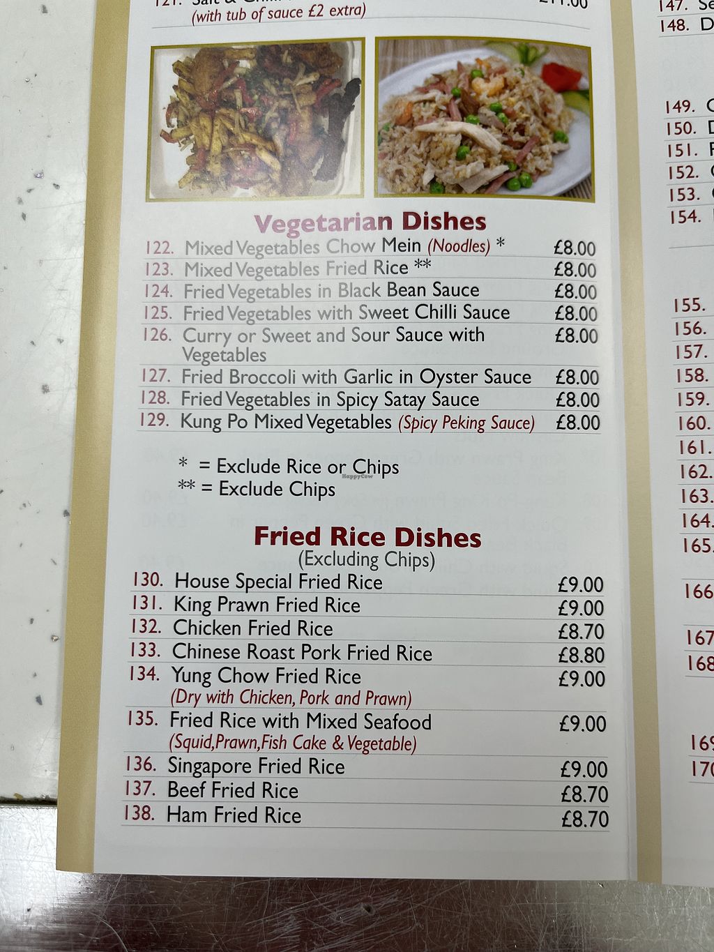 Kyle Chinese Take Away - Kyle Of Lochalsh Restaurant - HappyCow