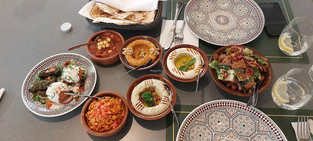 Li-Beirut Restaurant by Boudi - Winterthur Restaurant - HappyCow