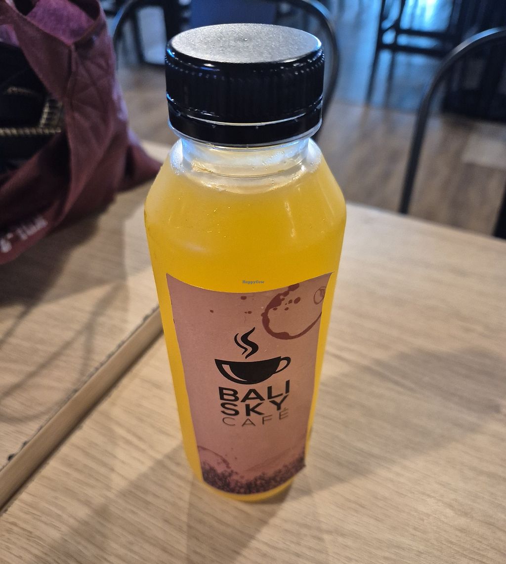 DPS - Garlic & Salt - Tuban | Review "Barely edible" by @Barash - HappyCow