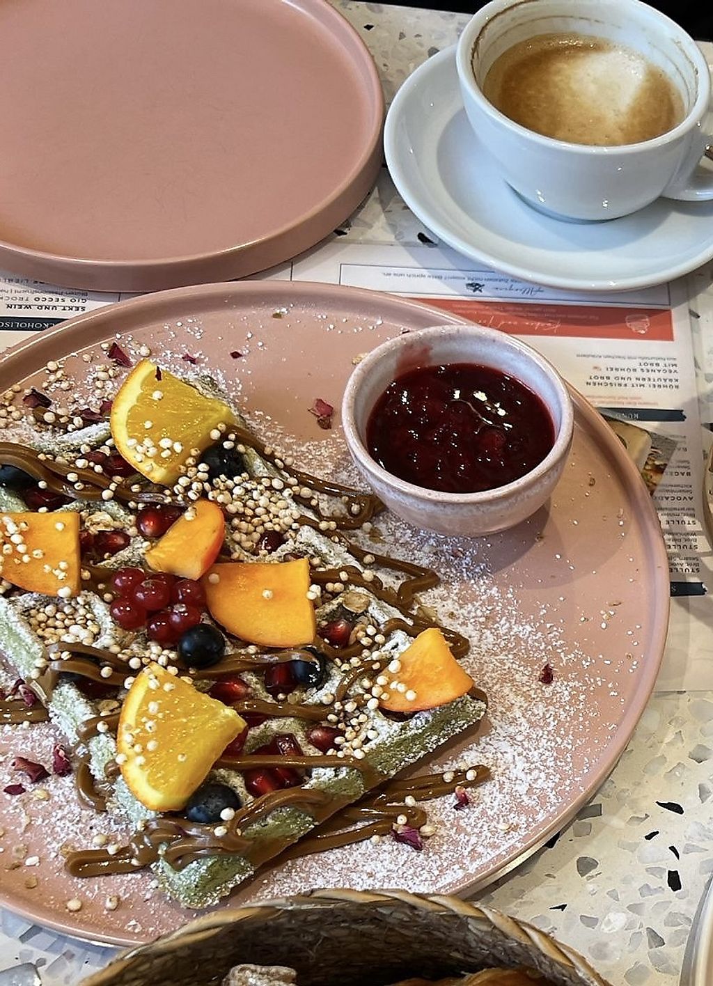 Café Tally's - Waechtersbach Coffee & Tea - HappyCow