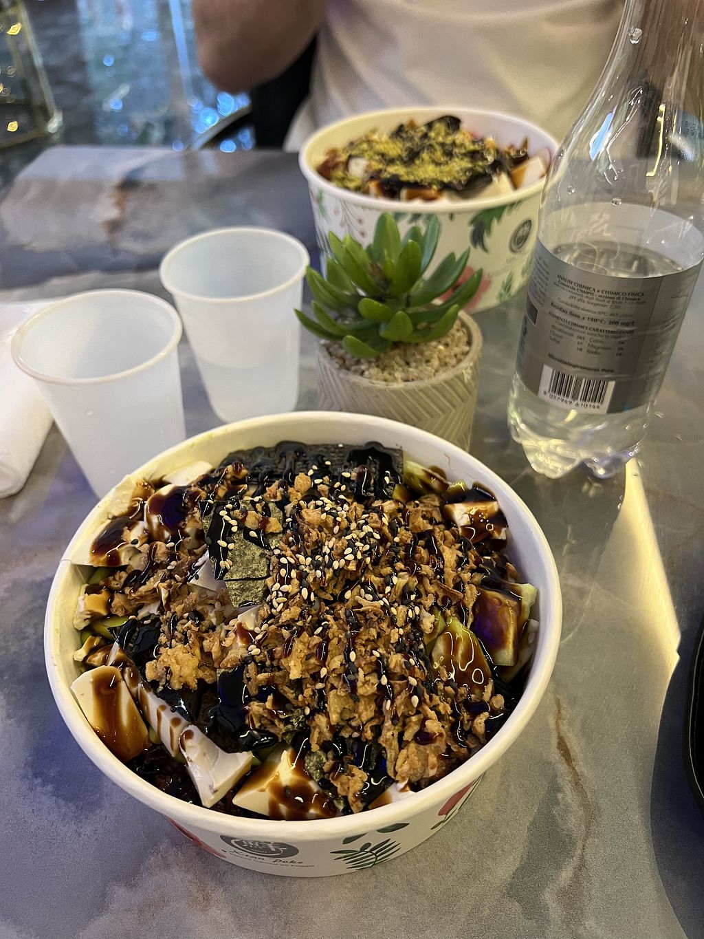 Xian Poké & Bubble Tea - Foggia Restaurant - HappyCow