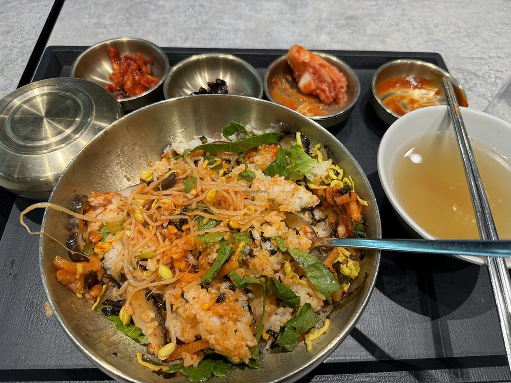 ICN - Gourmet Bridge - T2 - Incheon Restaurant - HappyCow