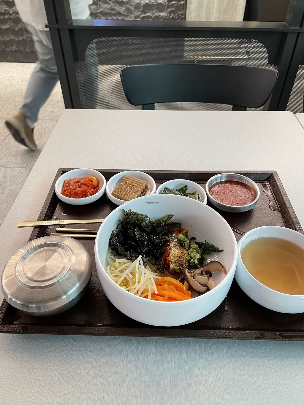 ICN - Gourmet Bridge - T2 - Incheon Restaurant - HappyCow