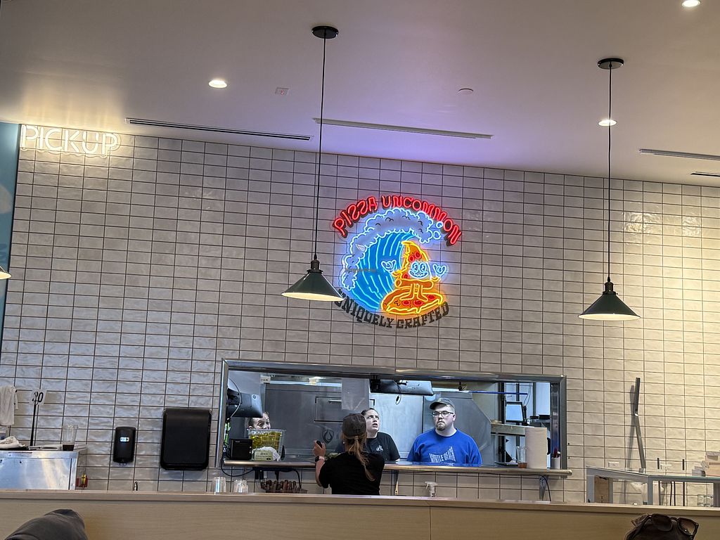 Pizza Uncommon - Westfield Indiana Restaurant - HappyCow