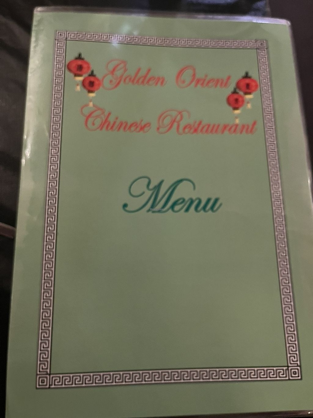 Golden Orient Chinese Restaurant - Esperance Western Australia ...