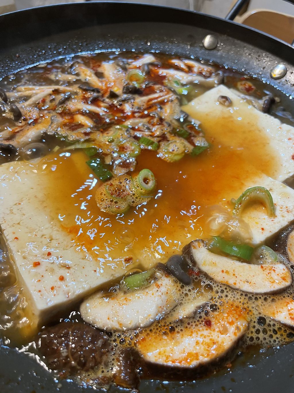 Chodang Hansot Soonbudu Gamnamujip 초당한솥순두부 감나무집 - Gangwon Restaurant ...