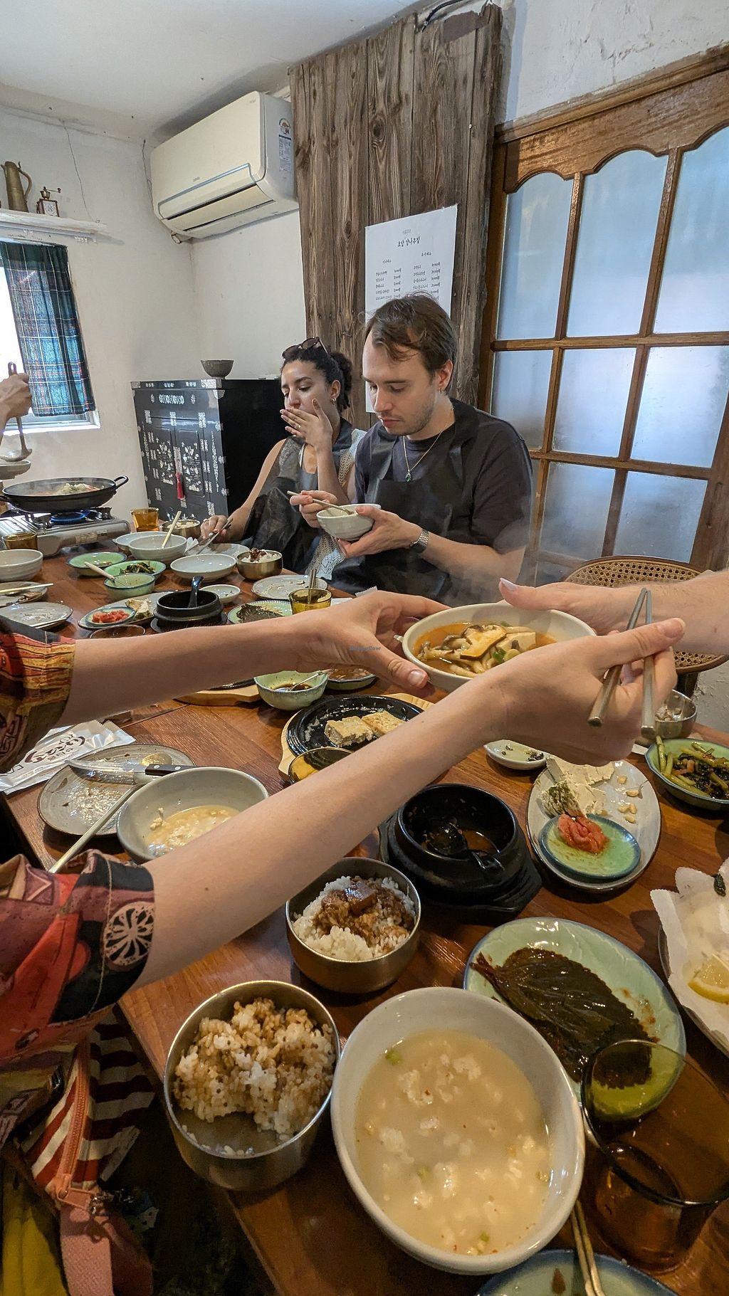 Chodang Hansot Soonbudu Gamnamujip 초당한솥순두부 감나무집 - Gangwon | Review ...