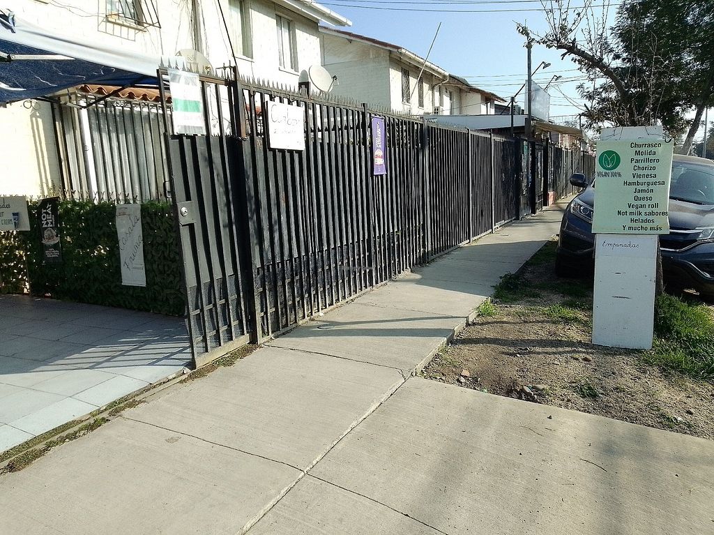 El Portón Negro - Penaflor Other - HappyCow