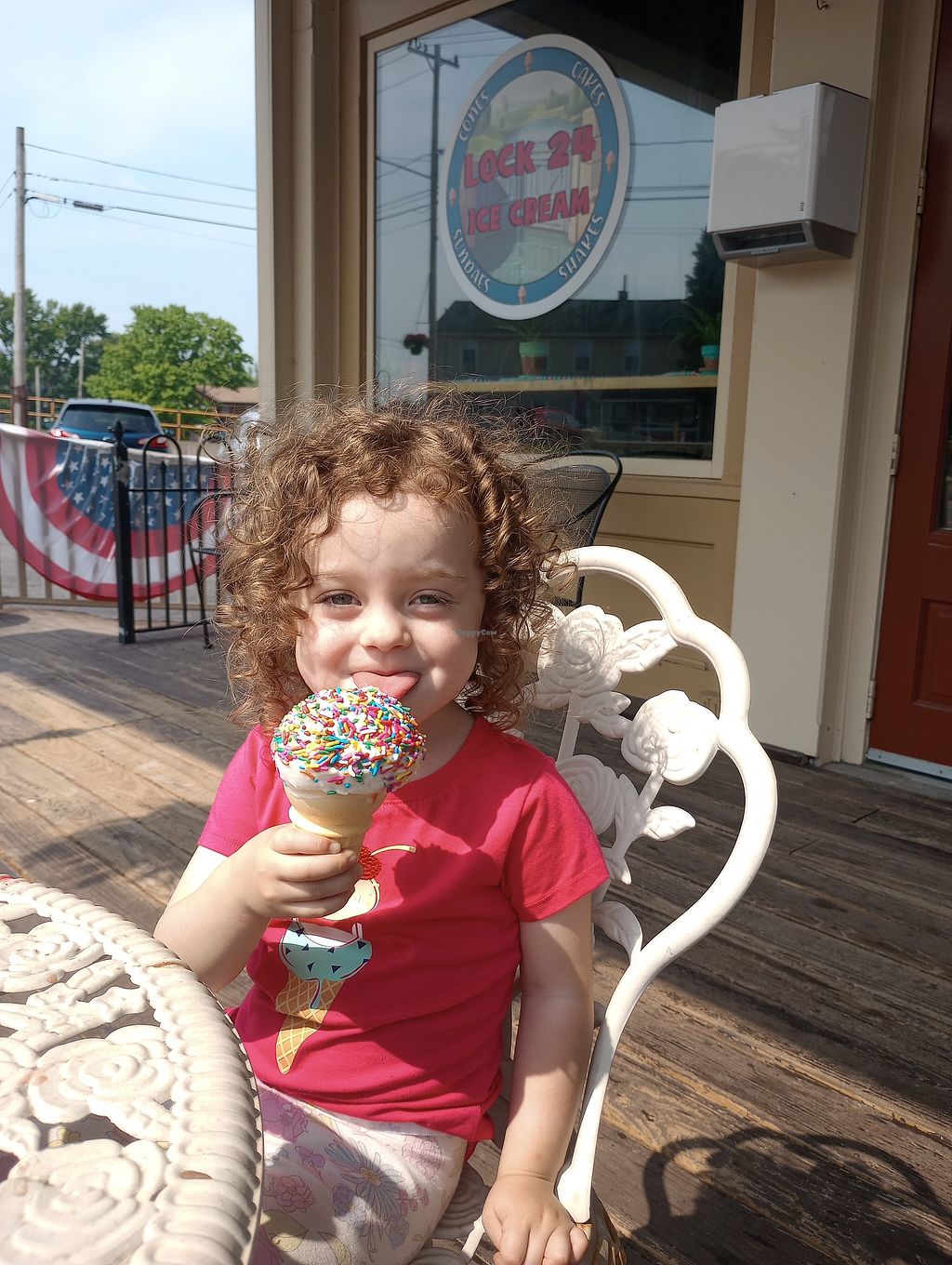 Lock 24 Ice Cream - Baldwinsville New York Ice Cream - HappyCow
