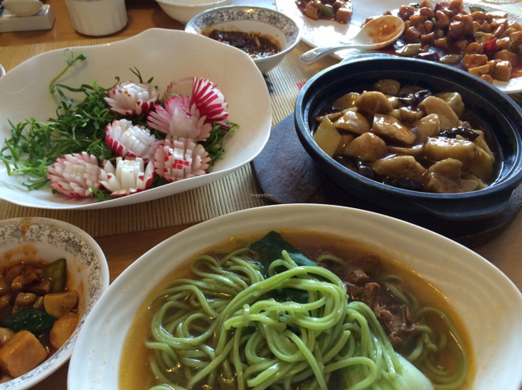 CLOSED: HanDelin - Beijing Restaurant - HappyCow