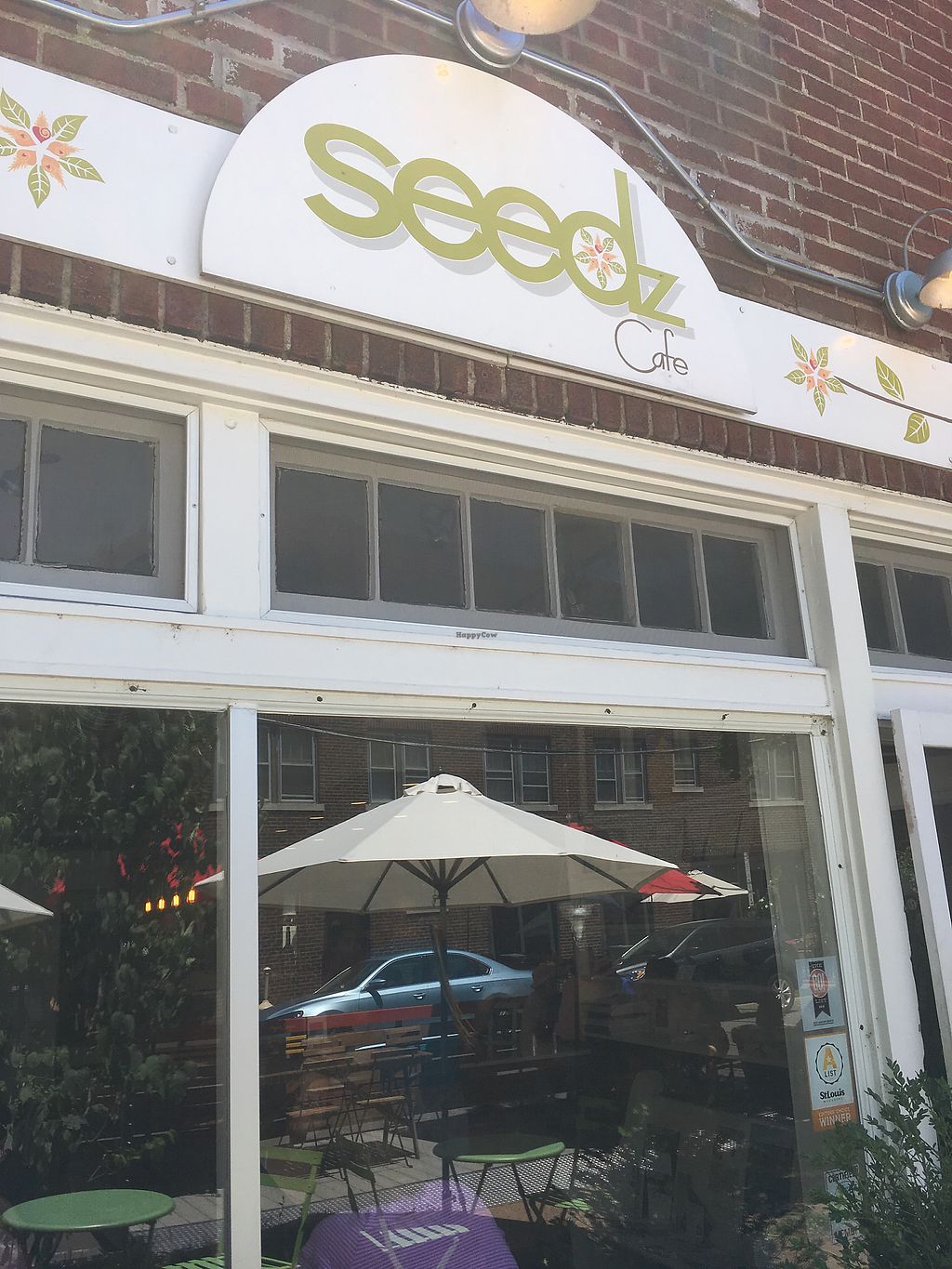 Seedz Cafe - St Louis Missouri Restaurant - HappyCow