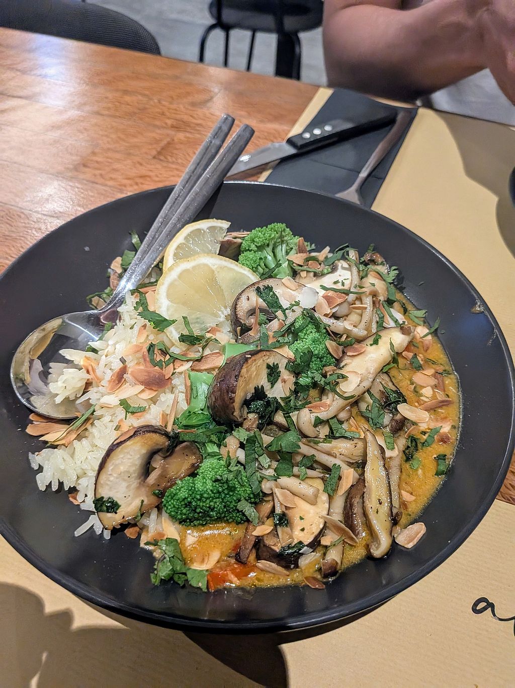 Almansor - Montemor-o-novo Restaurant - HappyCow