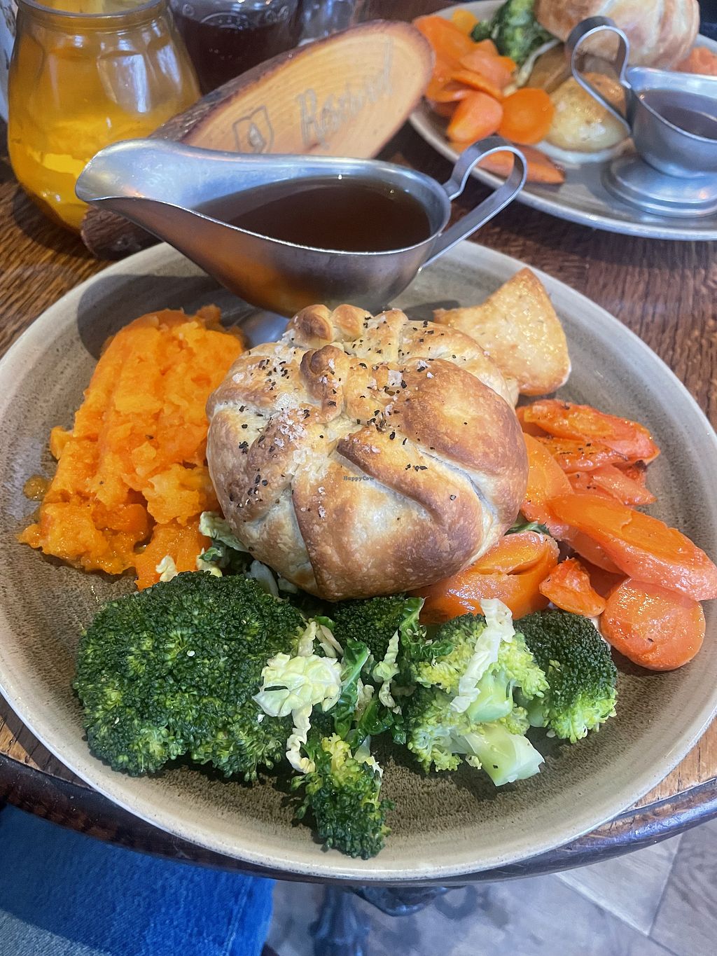 The Queens Hotel - Lytham St Annes Restaurant - HappyCow