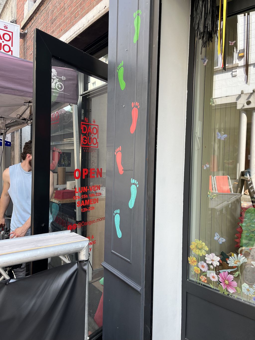 Dao Guo - Mons Restaurant - HappyCow