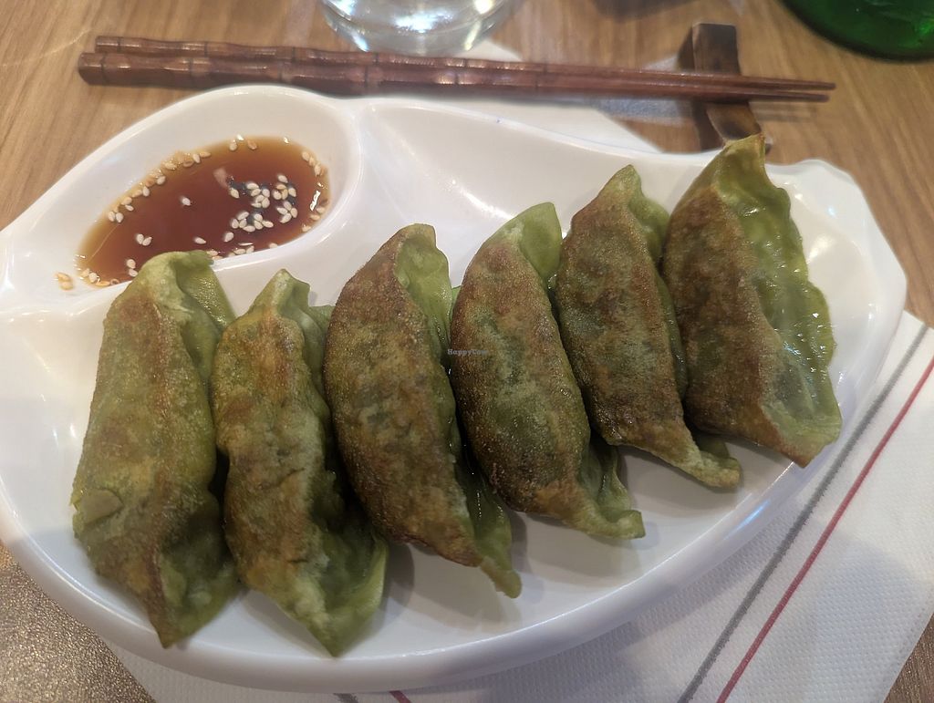 Toyo Sushi - Macon Restaurant - HappyCow
