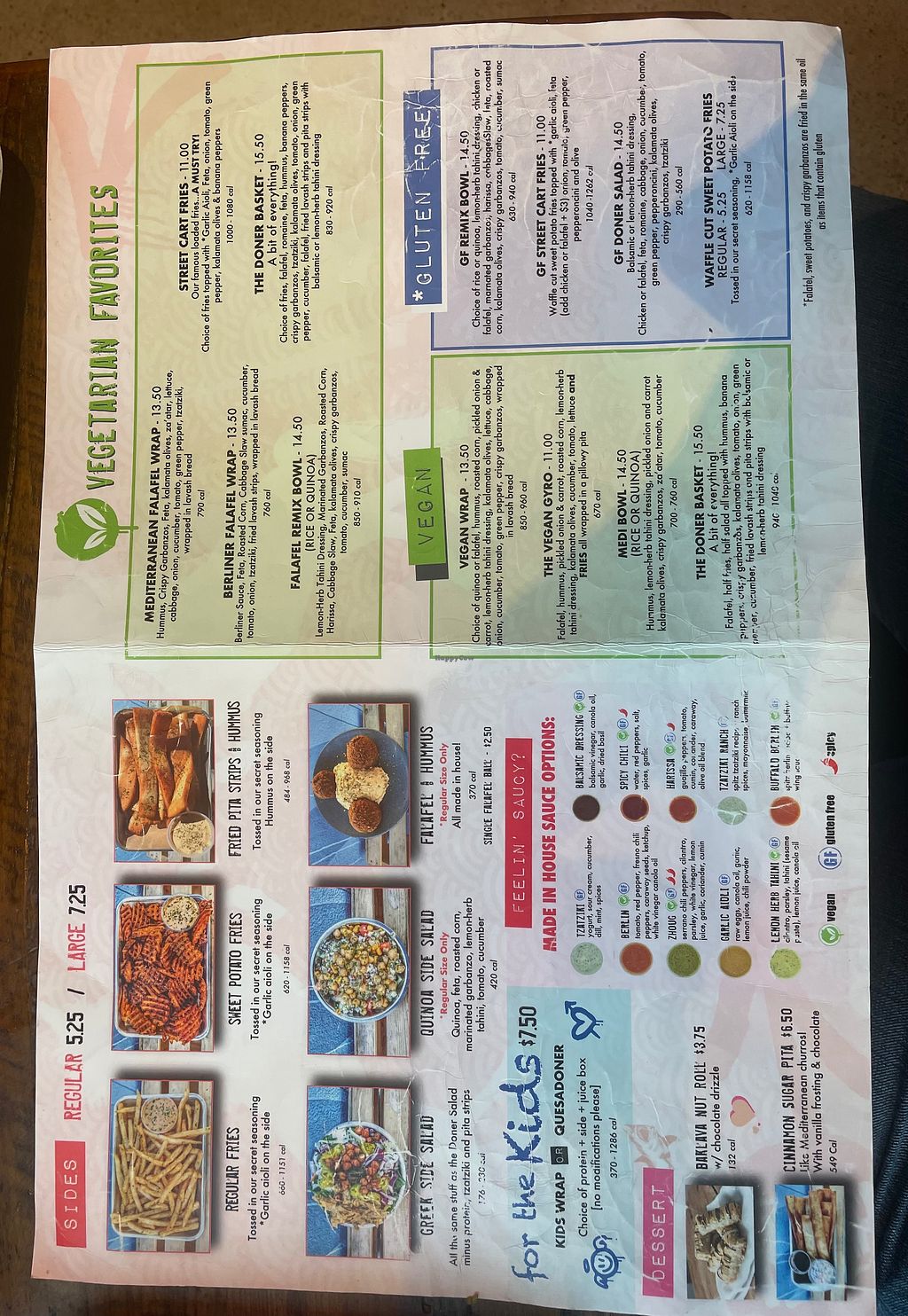 Spitz - Bozeman Montana Restaurant - HappyCow