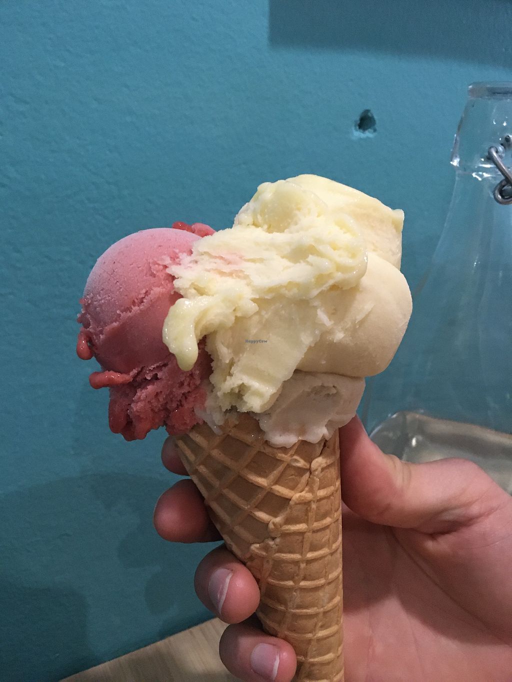 L'atelier Du Flamant Rose - Sete Ice Cream - HappyCow