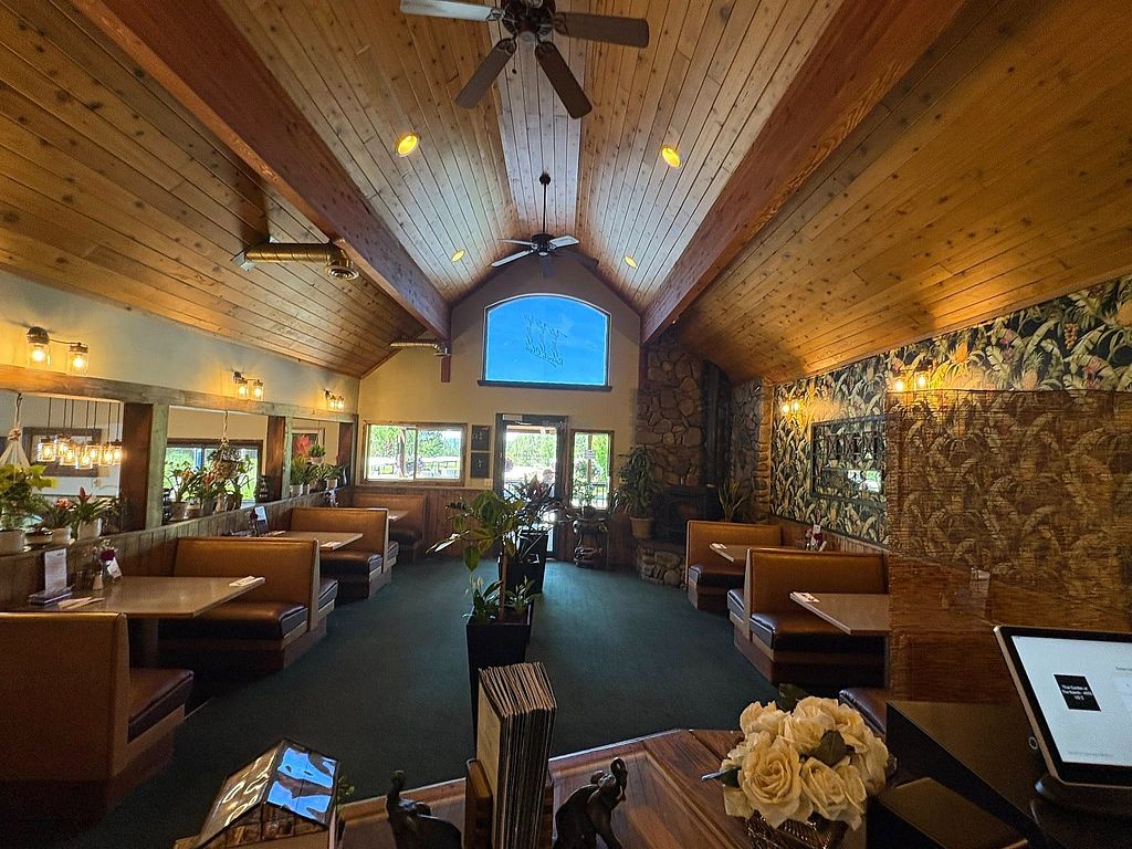 Thai Garden at the Ranch - Priest River Idaho Restaurant - HappyCow