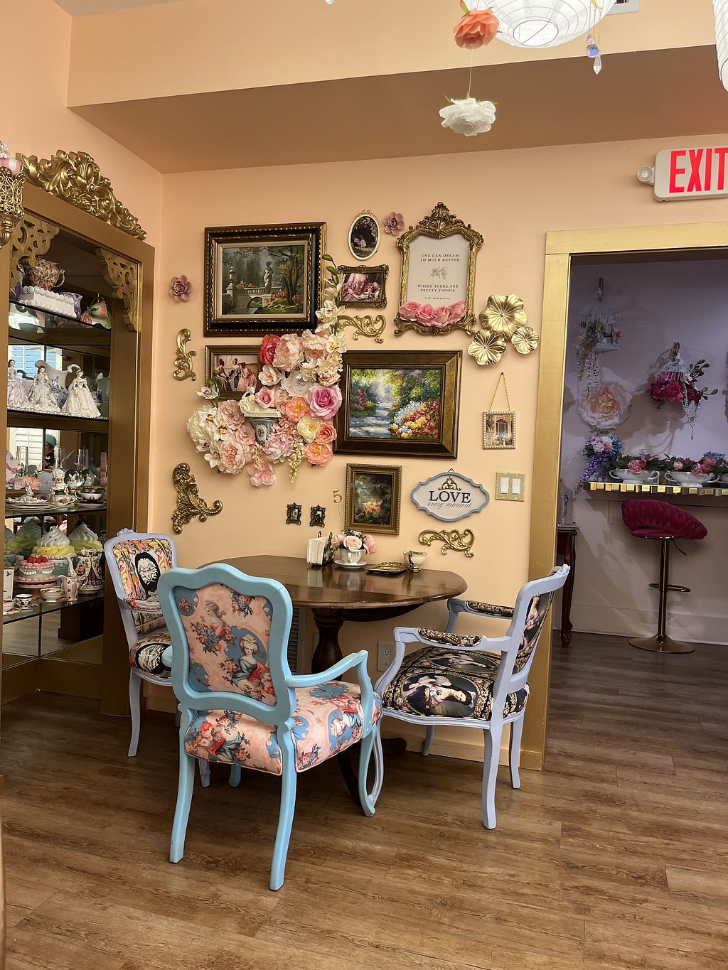 The Modern Rose - St Augustine Florida Restaurant - HappyCow