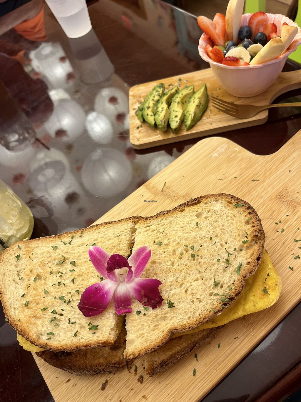 The Modern Rose - St Augustine Florida Restaurant - HappyCow