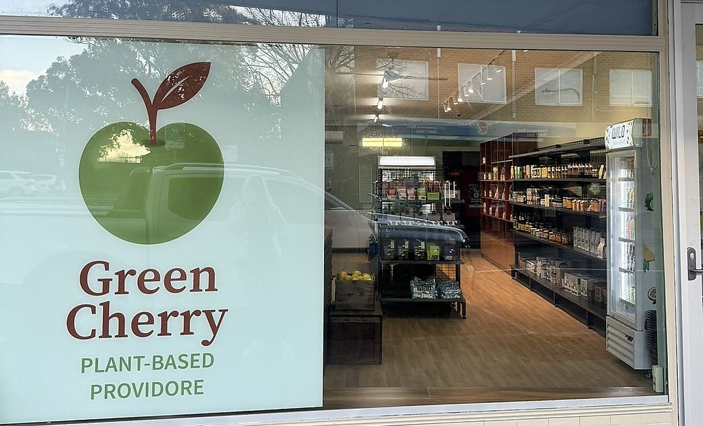 Green Cherry - Plant-Based Providore - Caringbah New South Wales Veg ...