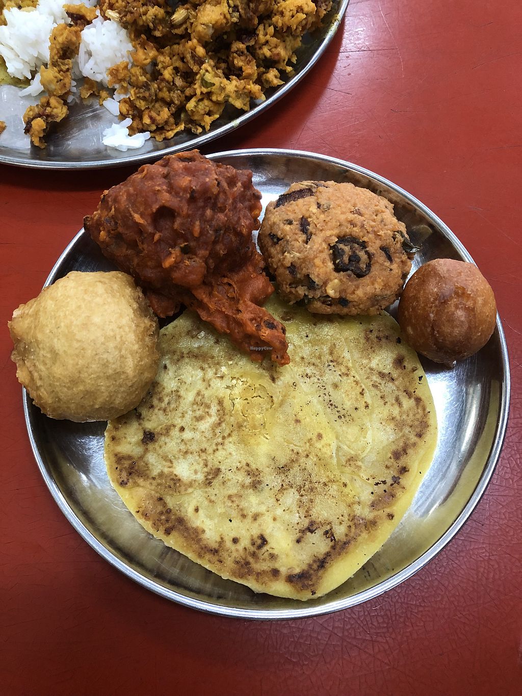 Sri Ananda Bahwan - Jalan Bagan Luar - Butterworth Restaurant - HappyCow