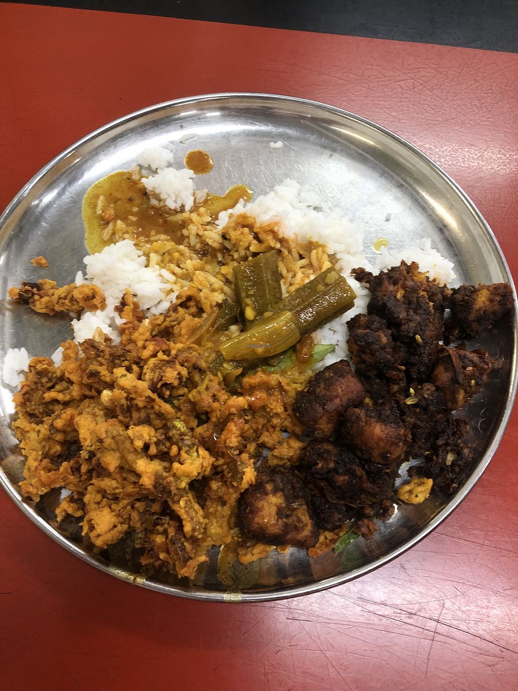 Sri Ananda Bahwan - Jalan Bagan Luar - Butterworth Restaurant - HappyCow