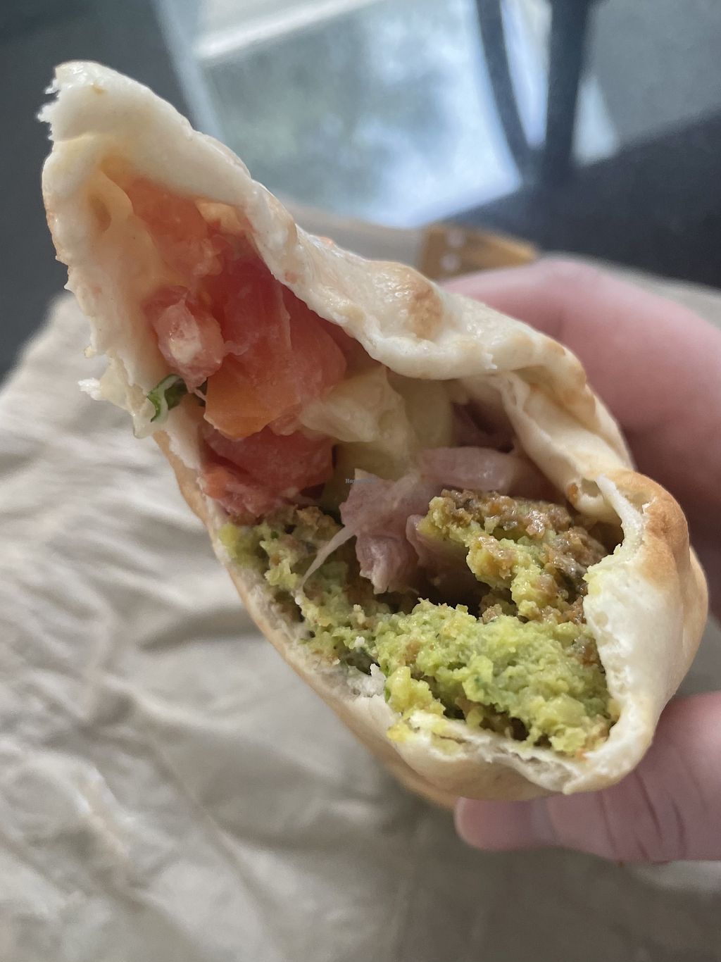 Jaffa Mediterranean Grill - Falmouth Maine Restaurant - HappyCow