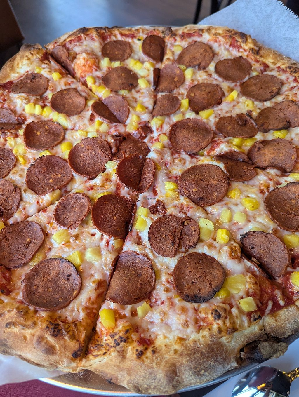 Spice Hub & Fox Point Pizzeria - Lakewood Colorado Restaurant - HappyCow