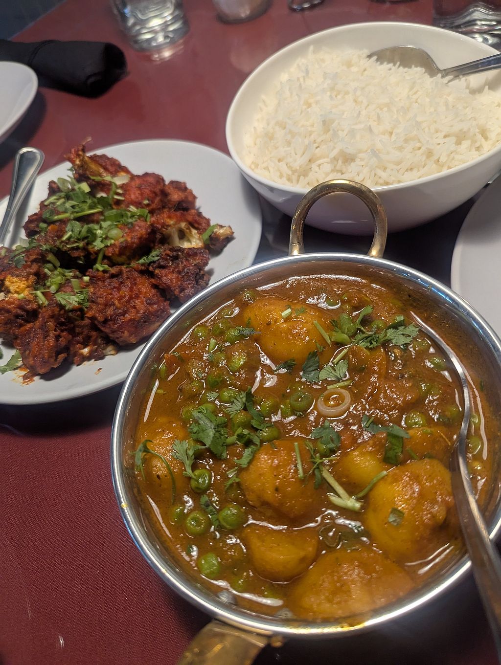 Spice Hub & Fox Point Pizzeria - Lakewood Colorado Restaurant - HappyCow