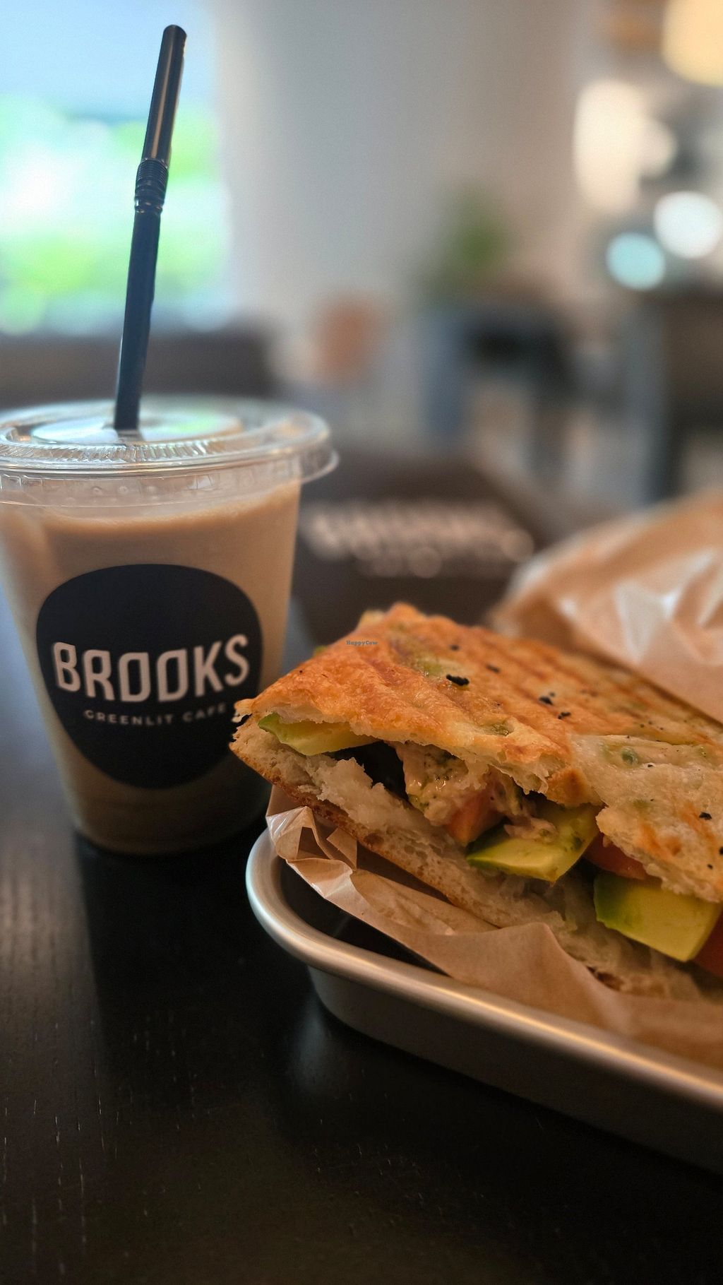 BROOKS Greenlit Cafe - Tokyo Restaurant - HappyCow