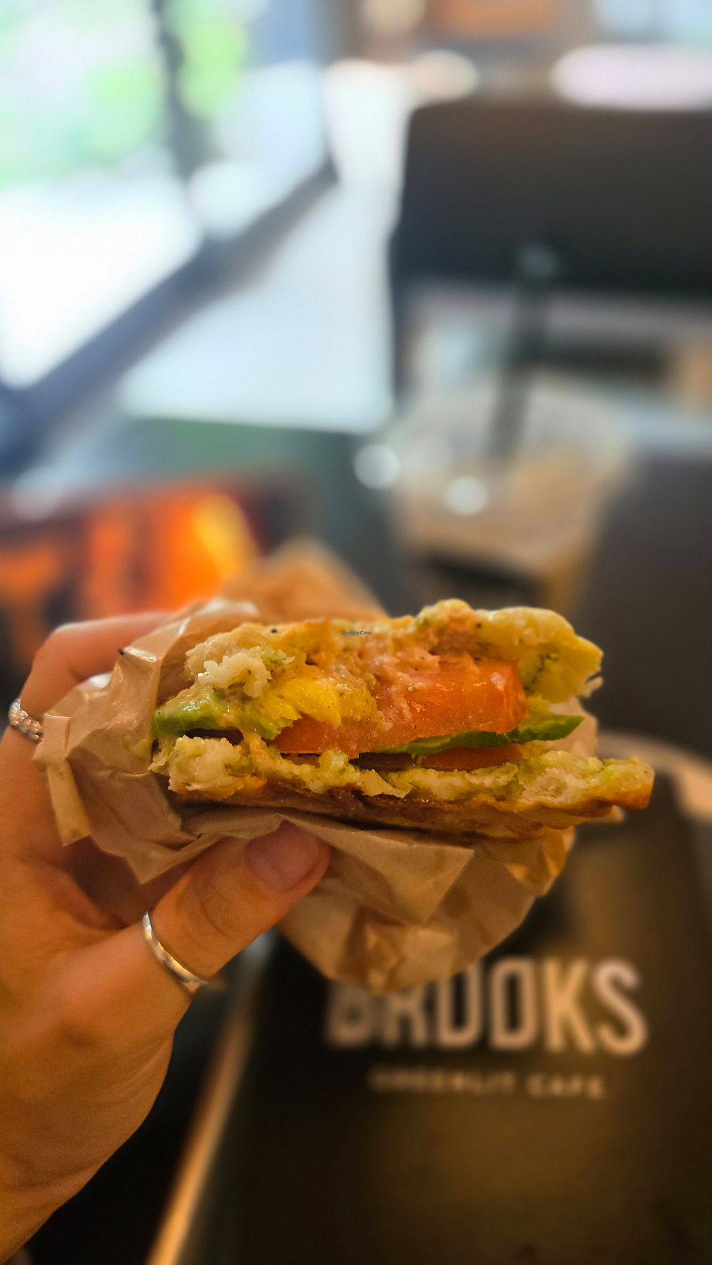 BROOKS Greenlit Cafe - Tokyo Restaurant - HappyCow