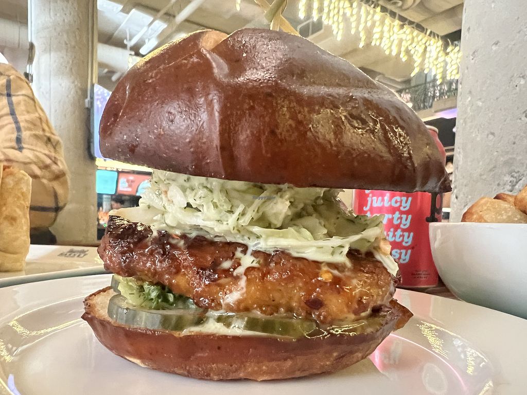 Cafe Lulu - Boston | Review "Perfecto" by Amyladedada1 - HappyCow