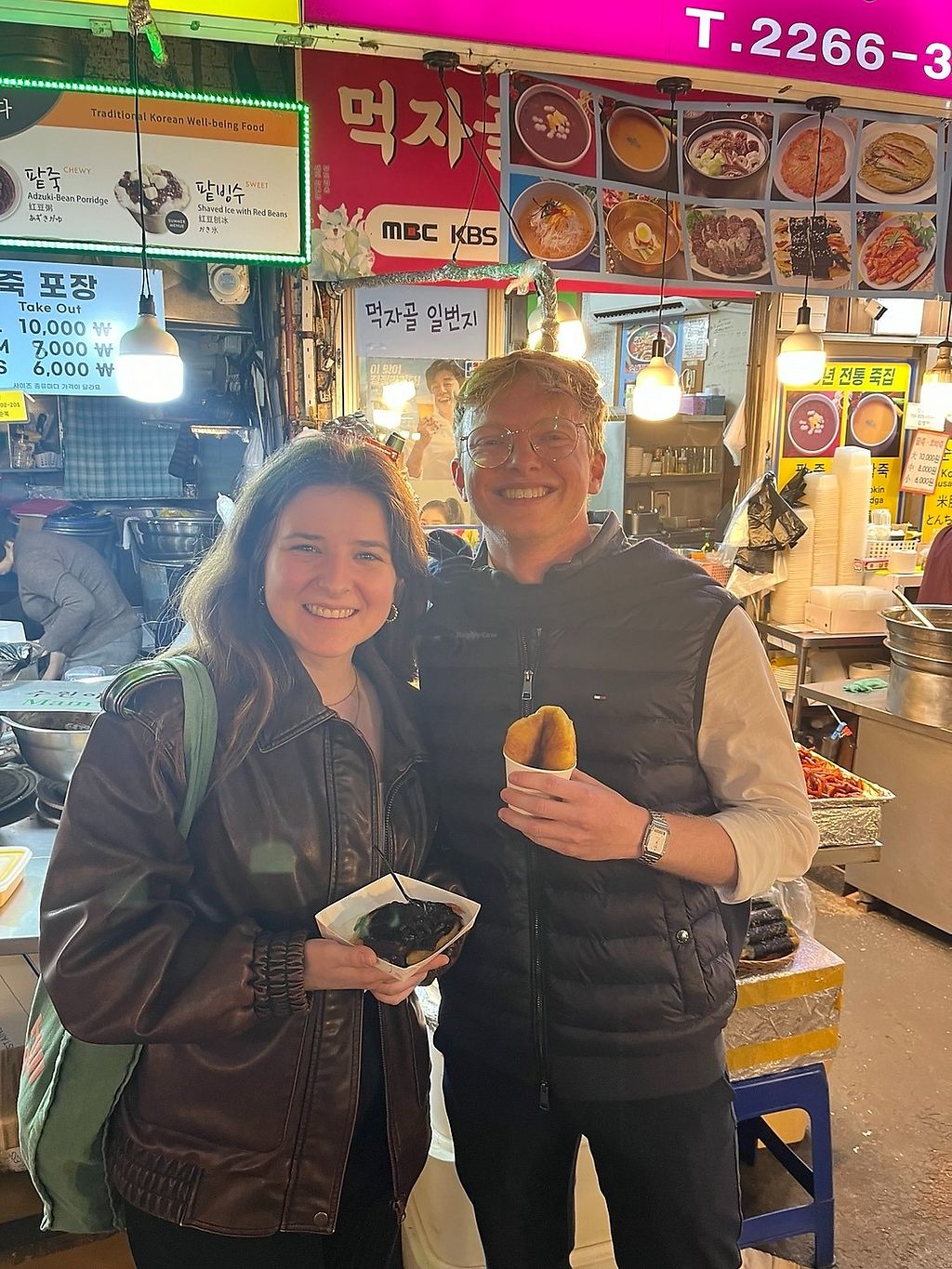 Vegan Seoul Market Food Tour - Seoul | Review "Brilliant tour with amazingly tasty food!" by ...