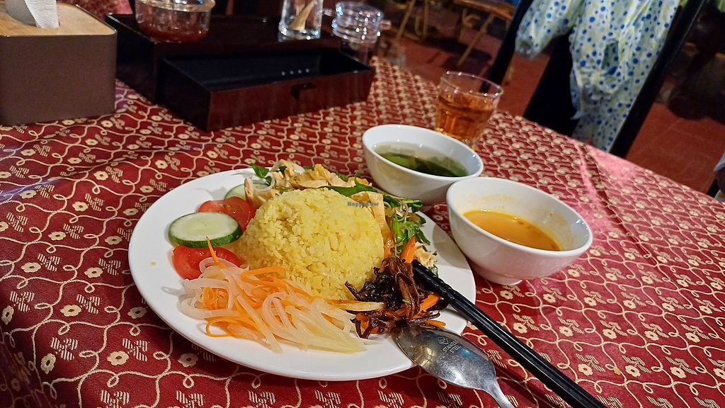 Nhà Hàng Chay Emma - Emma's Vegan Garden - Hoi An | Review "Soo lecker ...