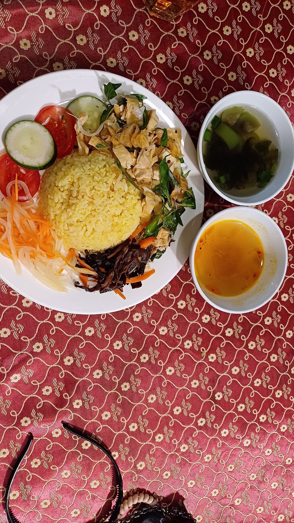 Nhà Hàng Chay Emma - Emma's Vegan Garden - Hoi An | Review "Soo lecker ...