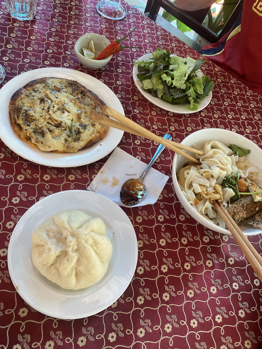 Nhà Hàng Chay Emma - Emma's Vegan Garden - Hoi An | Review "Soo lecker ...