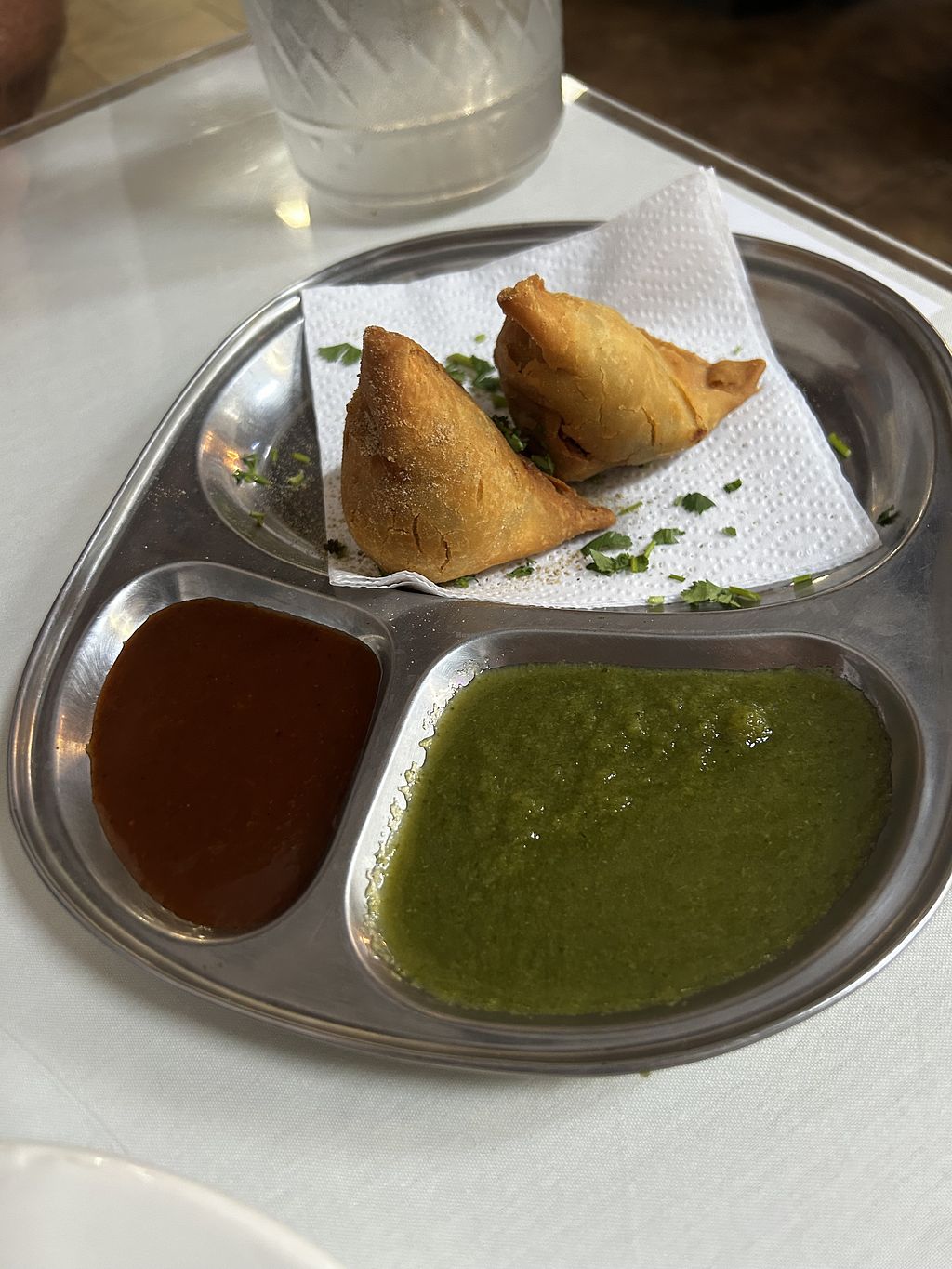 New Maharaja Indian Restaurant & Bar - Chippewa Falls Wisconsin Restaurant - HappyCow