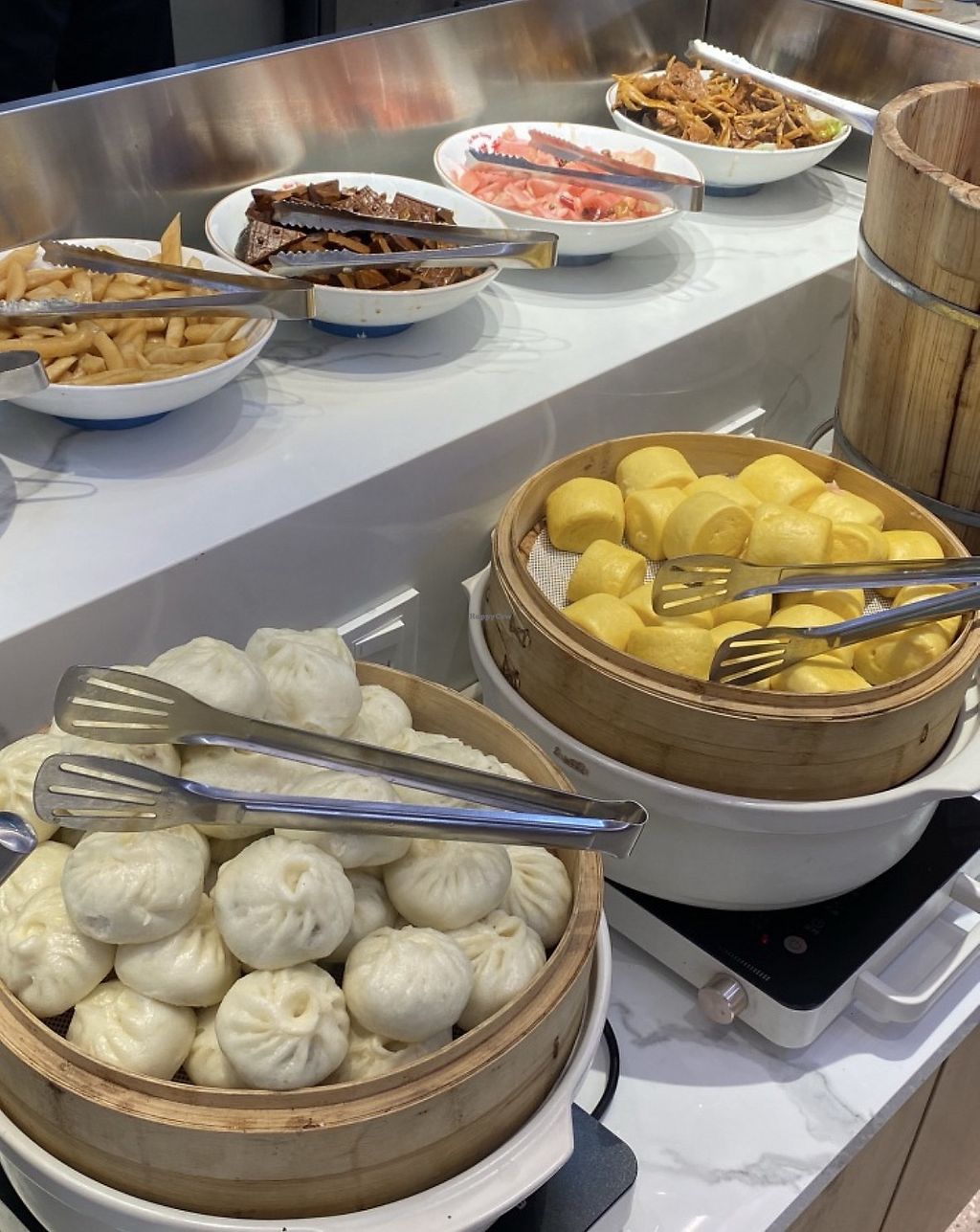 Su Man Xiang Vegetarian Buffet (Super Brand Mall Branch) - Shanghai ...