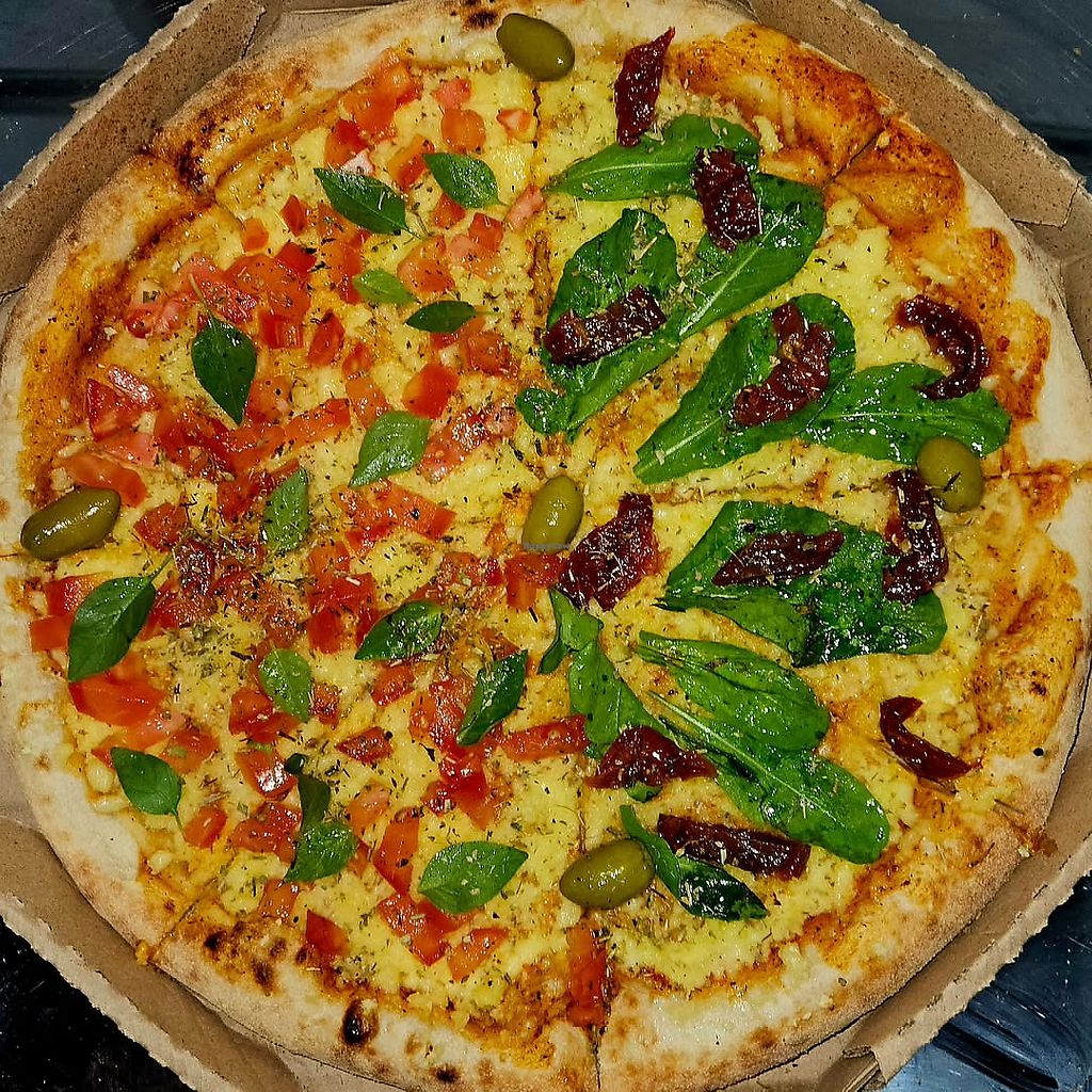 GC Pizzaria Artesanal - Rio Grande Do Norte | Review "Pizza y atención ...