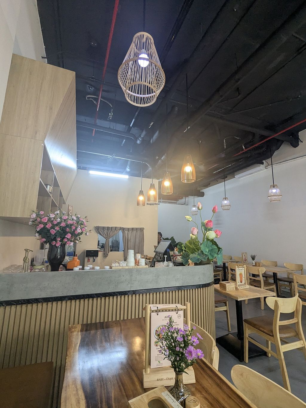AHAY - Món Chay - Trà - Cà Phê - Ho Chi Minh City Restaurant - HappyCow