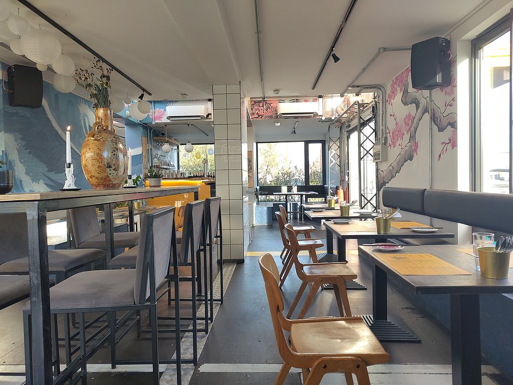 Jumon - East - Belfast Restaurant - HappyCow
