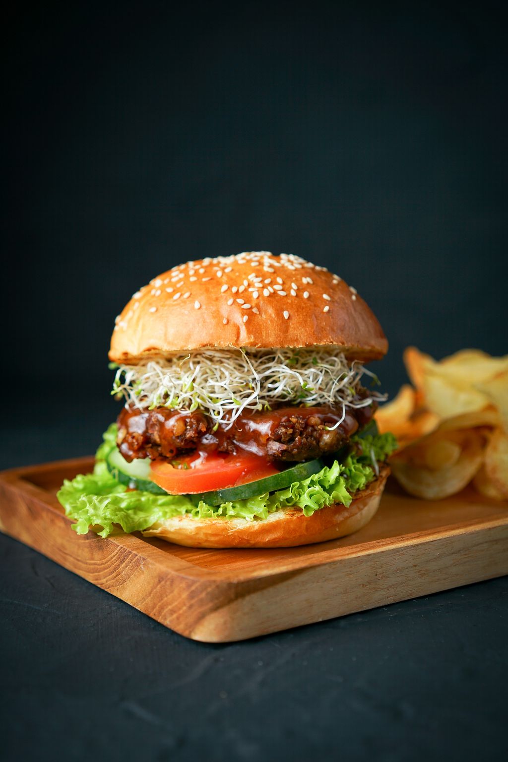 ZEN & BREW - Green Noshery - Denpasar Bali Restaurant - HappyCow