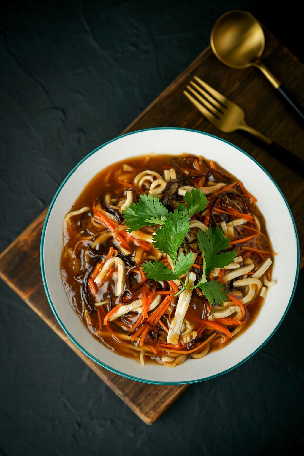 ZEN & BREW - Green Noshery - Denpasar Bali Restaurant - HappyCow