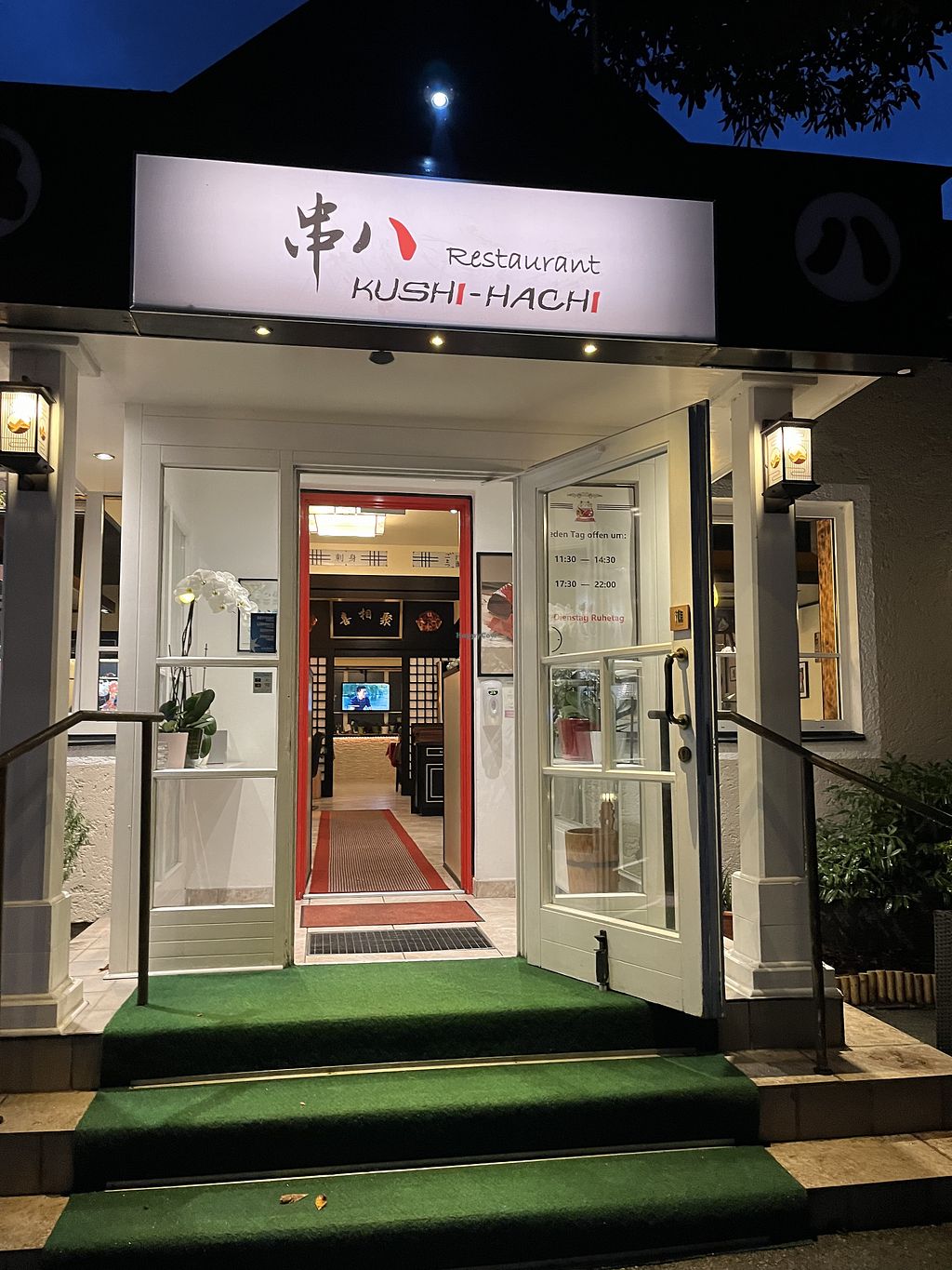 Restaurant Kushi Hachi - Salzburg | Review "Outstanding place" by ...