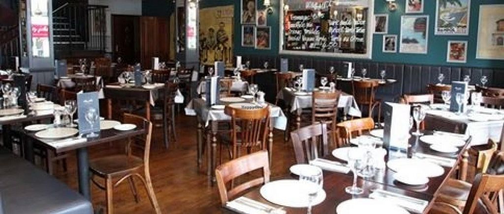 Chez Jules - Chester Restaurant - HappyCow