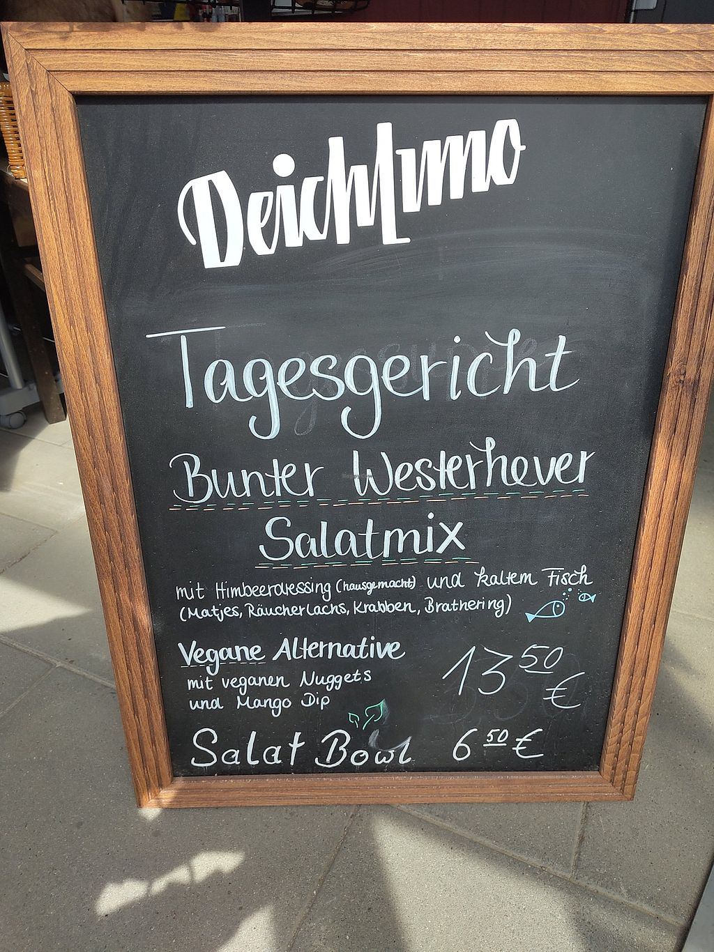 Imbiss am Deich - bi Silke & Theo - Schleswig-holstein Restaurant ...