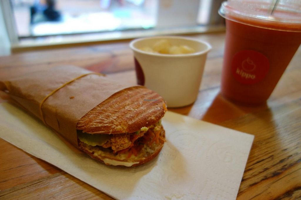 CLOSED: Kippo - Iso Roba - Helsinki Restaurant - HappyCow