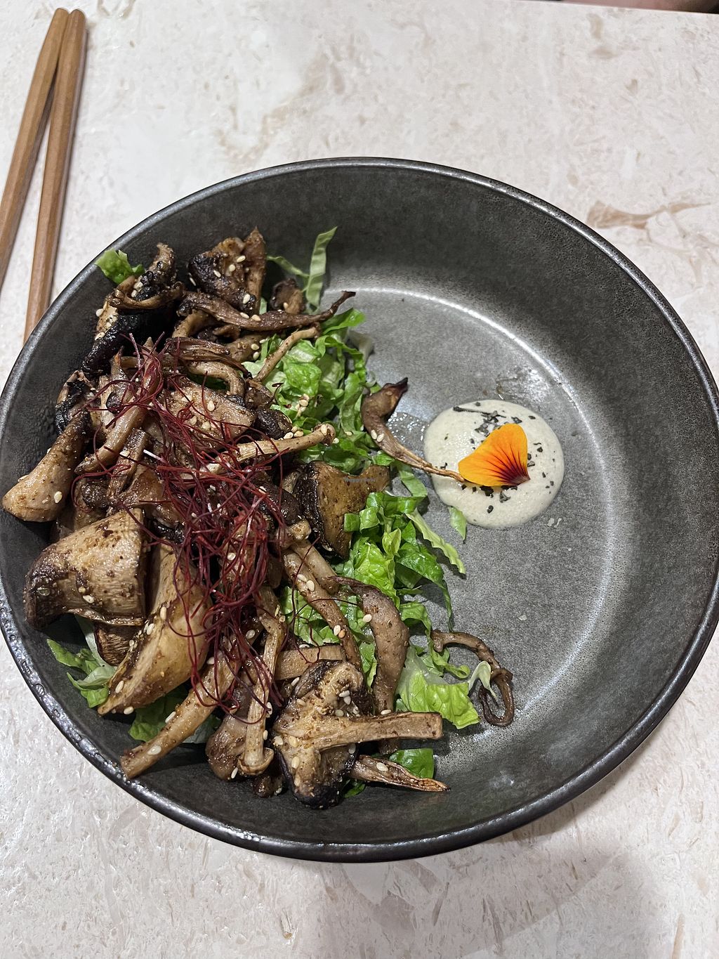 Gaia Flow - 全植料理 - Taipei Restaurant - HappyCow